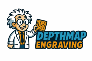 High-Quality Best DepthMap Files for Great Happy Laser Engraving ...