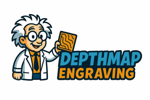 High-Quality Best DepthMap Files for Great Happy Laser Engraving ...